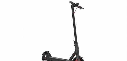Самокат Xiaomi mi electronic scooter 1s