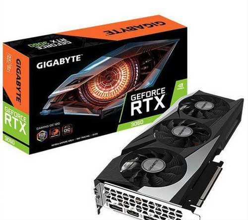 Видеокарта rtx 3060ti