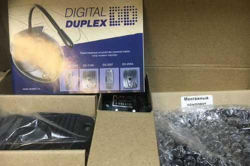 Переговорное устройство Digital Duplex DD-205T