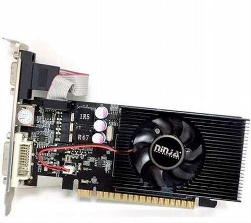 Sinotex GeForce GT220 1024Mb Ninja