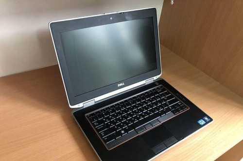 Ноутбук Dell E6420 core I5