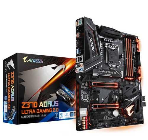 Gigabyte Z370 aorus Ultra Gaming 2.0-OP