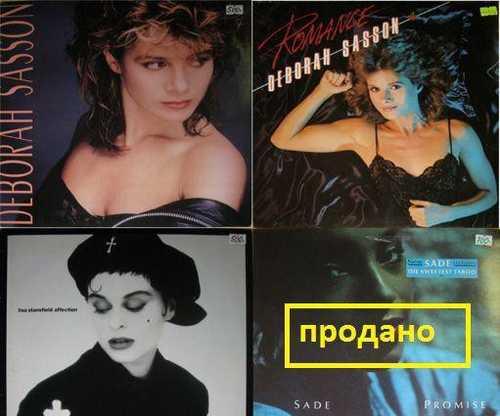 LP Pop, New Wave, Synth-pop 1