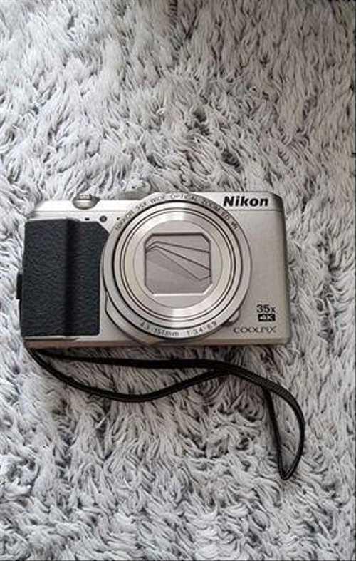 Фотокамера nikon Coolpix A900