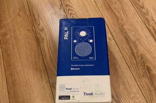 Колонка Tivoli Audio portable
