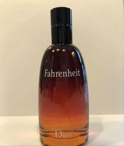 Dior Fahrenheit EDT