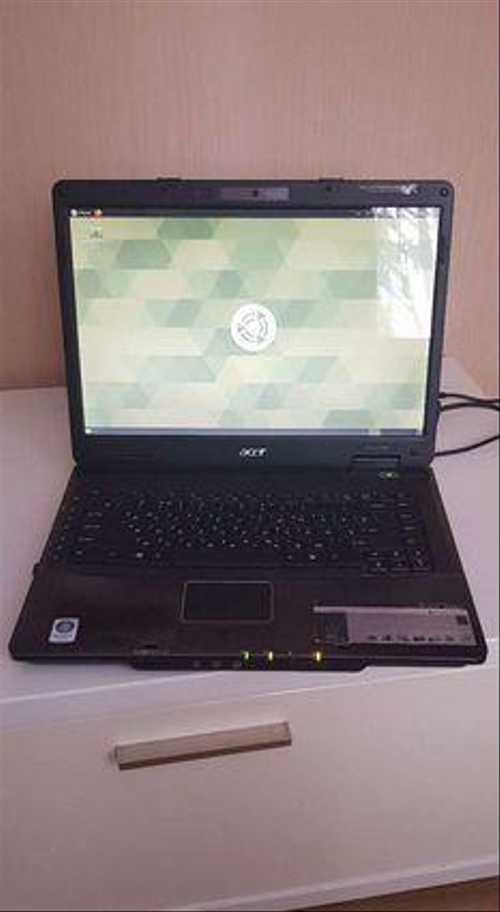 Ноутбук acer extensa 5630