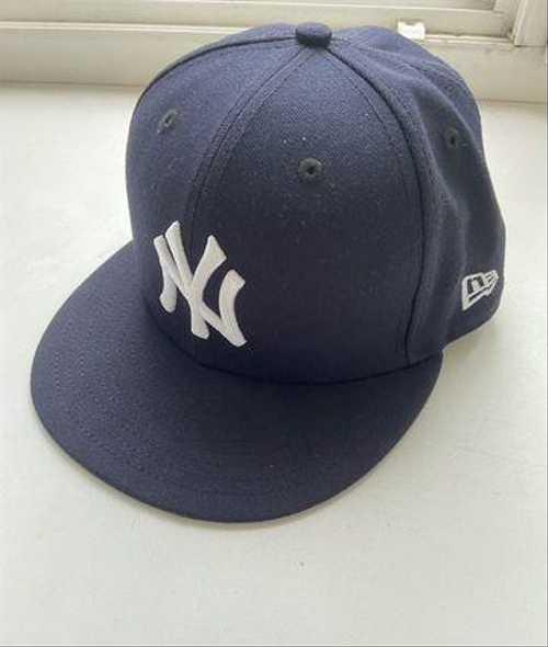 Оригинальные бейсболки NY Yankees и Brooklyn Nets