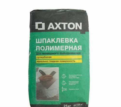 Шпаклёвка полимерная Axton, 25 кг арт: 15147427 | Festima.Ru ...