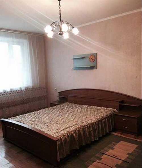 2-к квартира, 52 м², 1/17 эт.