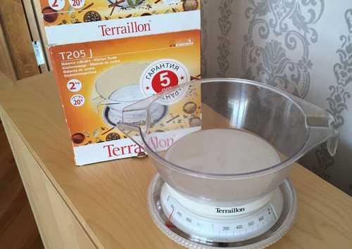 Весы кухонные Terraillon 2 kg