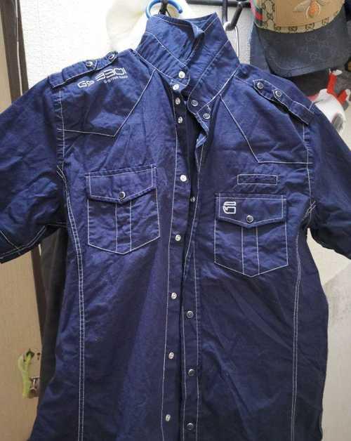 Рубашка с коротким рукавом Denim G-Star