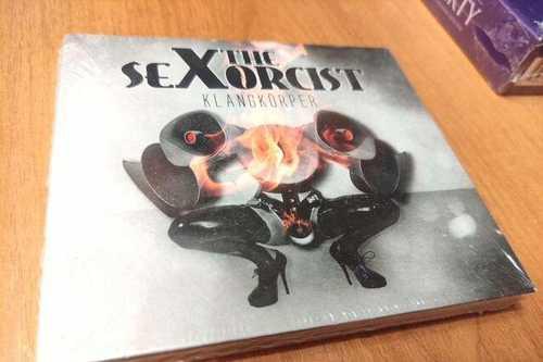 The sexorcist Klangkorper CD audio