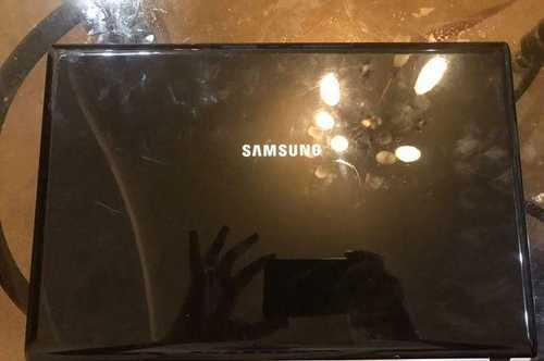 Ноутбук Samsung R520