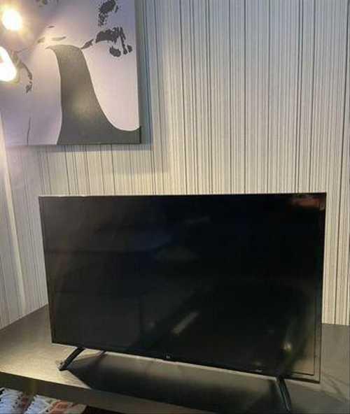 Телевизор LED Xiaomi Mi TV 4A 32 черный