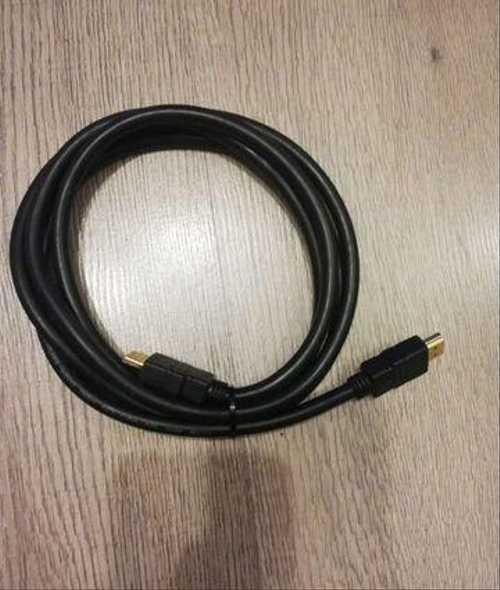 Кабель Hdmi 1,2м