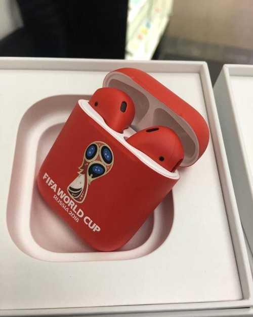 AirPods Цветные