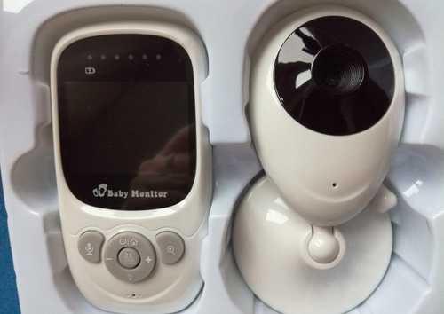 Видеоняня digital video baby monitor 2,4"