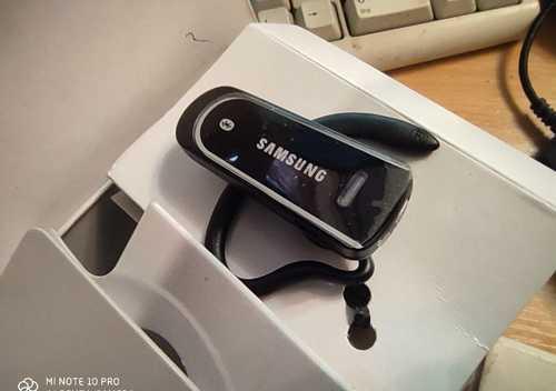 Гарнитура Bluetooth HeadSet Samsung EEP 170, состо