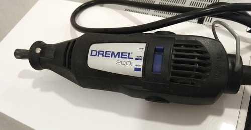 Гравер dremel 200