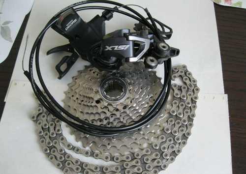 Групсет Shimano SLX Deore 10 spd