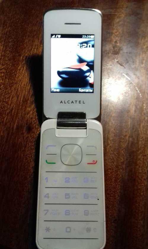 Продам телефон Alcatel 2010X