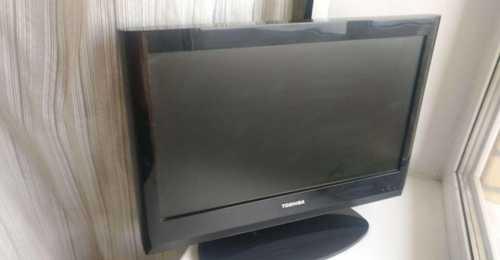 Телевизор Toshiba 19AV605PR