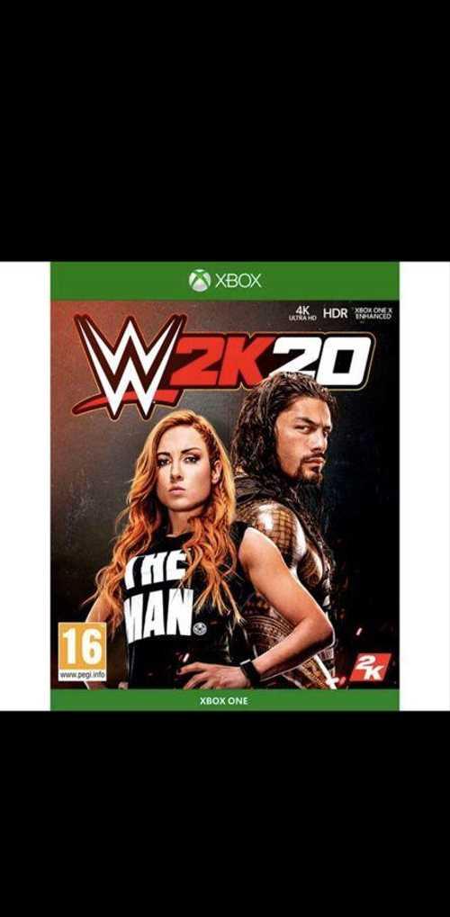 WWE 2K20 Xbox One
