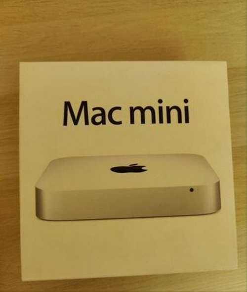 Apple Mac mini A1347(mid2011) 250Gb SSD / 16Gb RAM