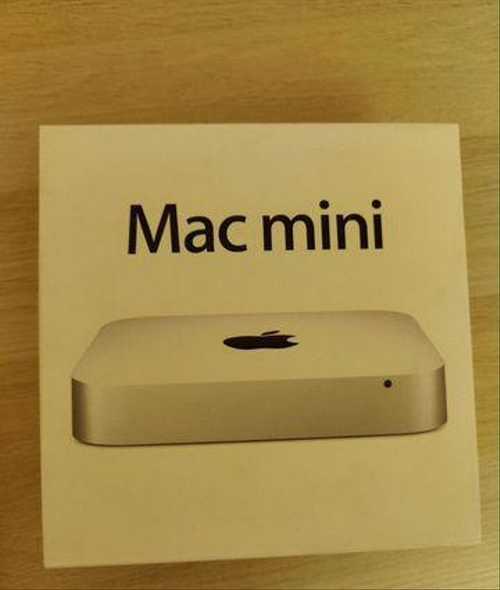 Apple Mac mini A1347(mid2011) 250Gb SSD / 16Gb RAM