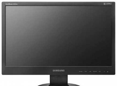 21.5" Монитор Samsung SyncMaster 2243SN, 1920x1080