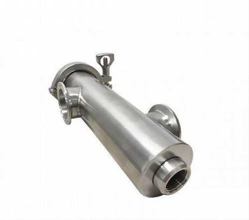 Джин корзина Вертикальная DN1,5" +"зонтик"