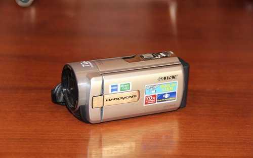 Продам цифровую видеокамеру sony DCR-SX45E