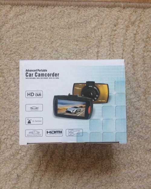 Видеорегистратор Car Camcordaer