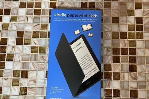 Amazon Kindle Paperwhite 2021 kids