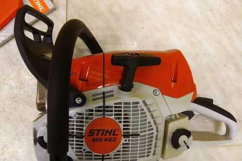 Бензопила stihl MS 462 Германия