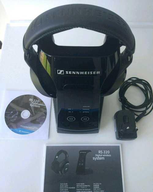 Наушники Sennheiser RS 220