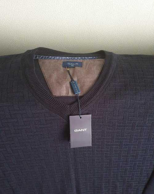 Джемпер gant