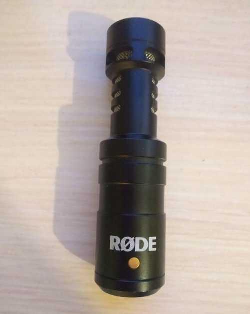 Микрофон Rode Video Micro новый