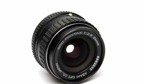 SMC Pentax 24mm f2.8