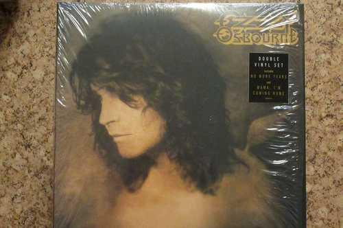 Ozzy Osbourne - No More Tears (2LP, 180 gr, 2021)