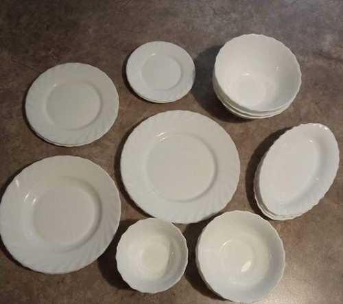 Набор столовой посуды Arcopal