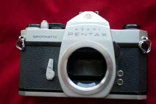 Pentax asahi spotmatic SP m42 камера