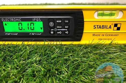 Электронный уровень stabila 180 см