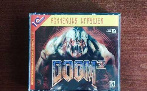 Игры для PC - Doom 3 (лицензия)