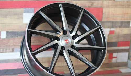 Новые диски Vossen CVT R18 на Форд Вольво