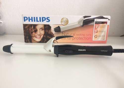 Плойка Philips curl control