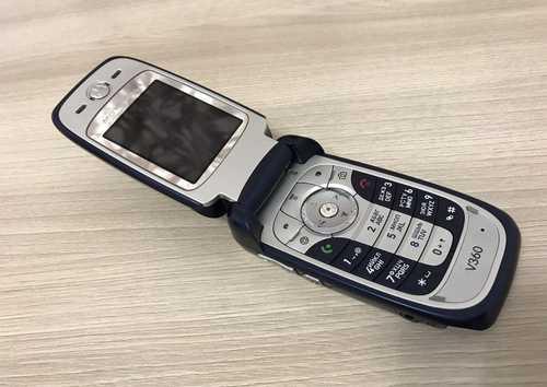 Motorola V360