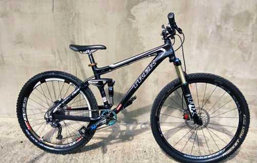 Trek fuel EX9.0, FOX, XT, SLX, FSA, двухподвес