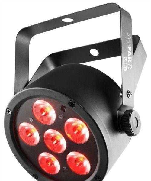 Chauvet-DJ slimpar H6 USB